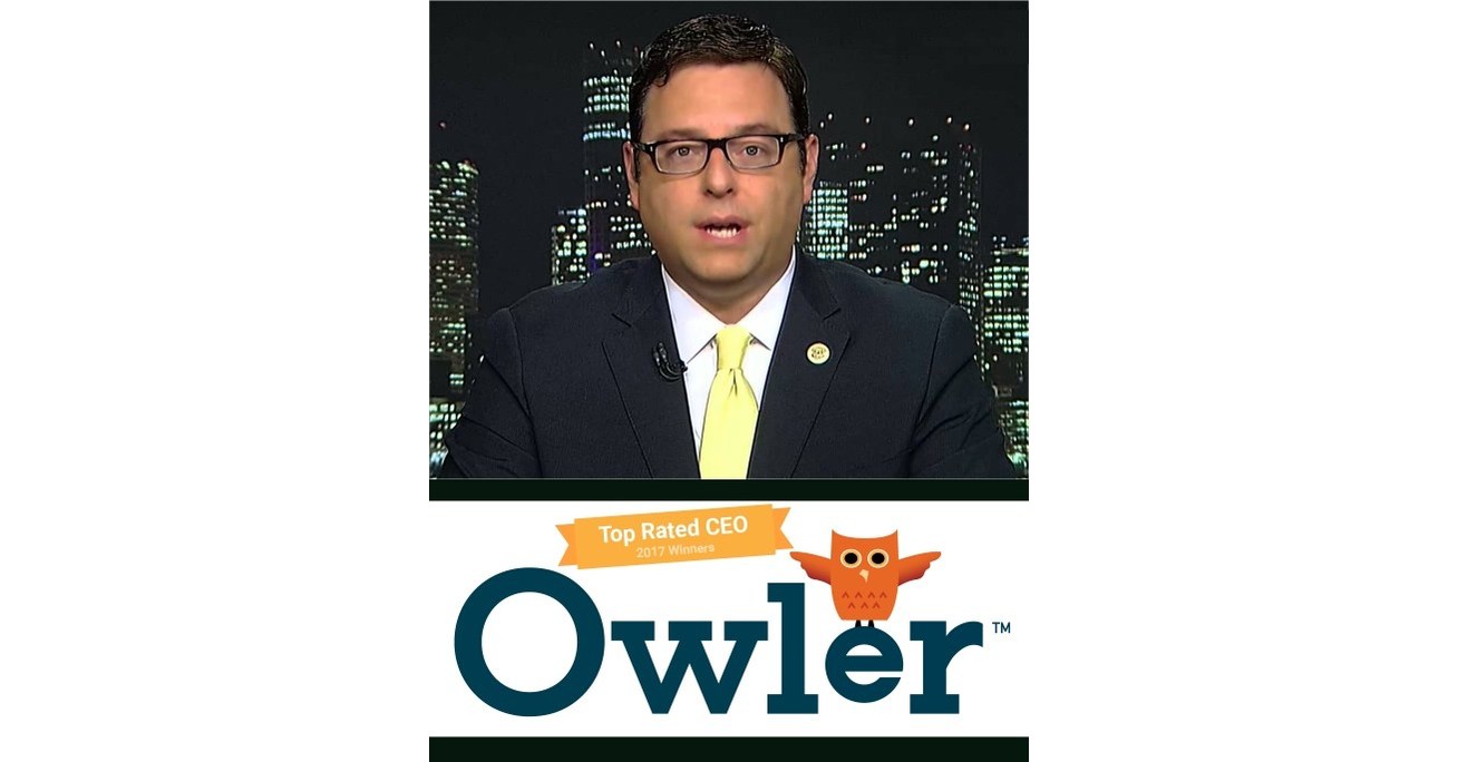 Owler Names SnoopWall CEO Gary Miliefsky Top 100 High Tech CEO for 2017