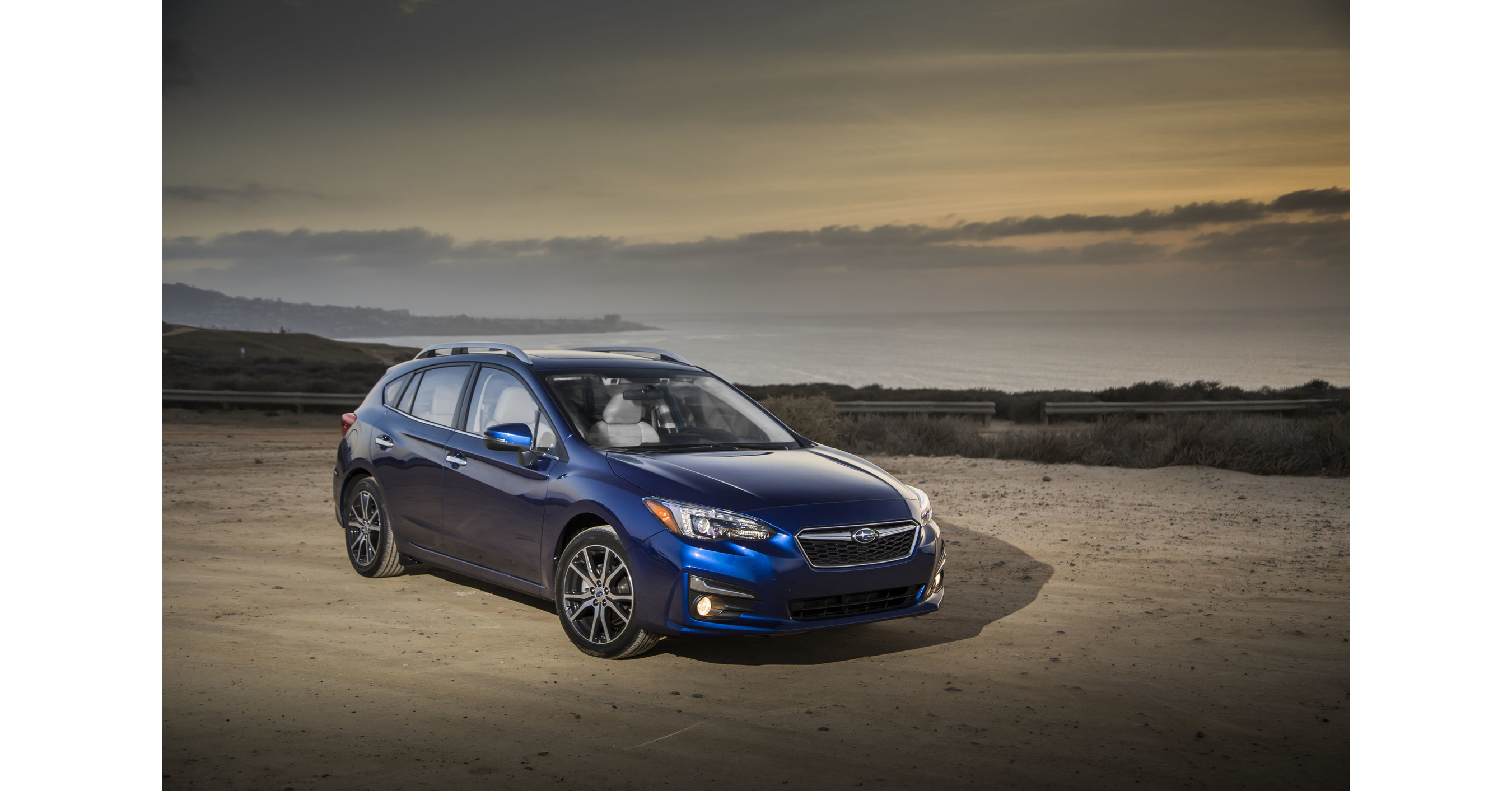 Subaru Of America, Inc. Reports Record May Sales