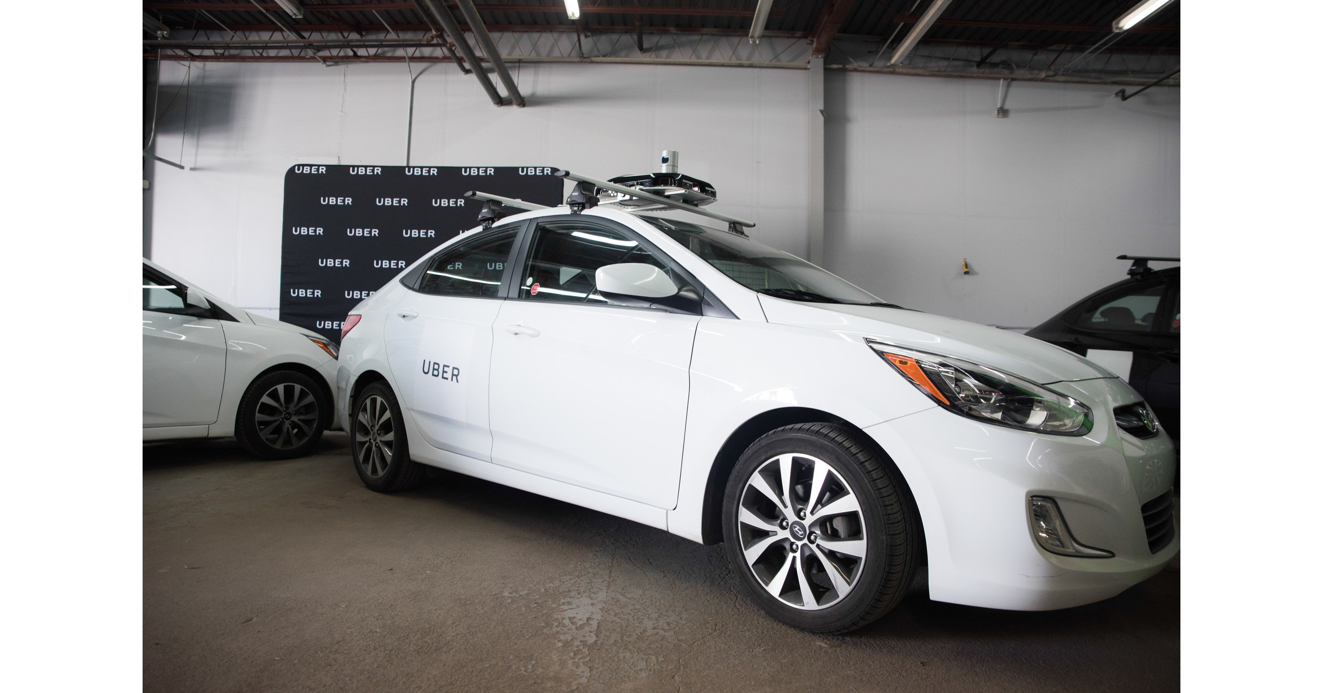 Mapping Uber's Future in Calgary - Uber investing in technologies in ...