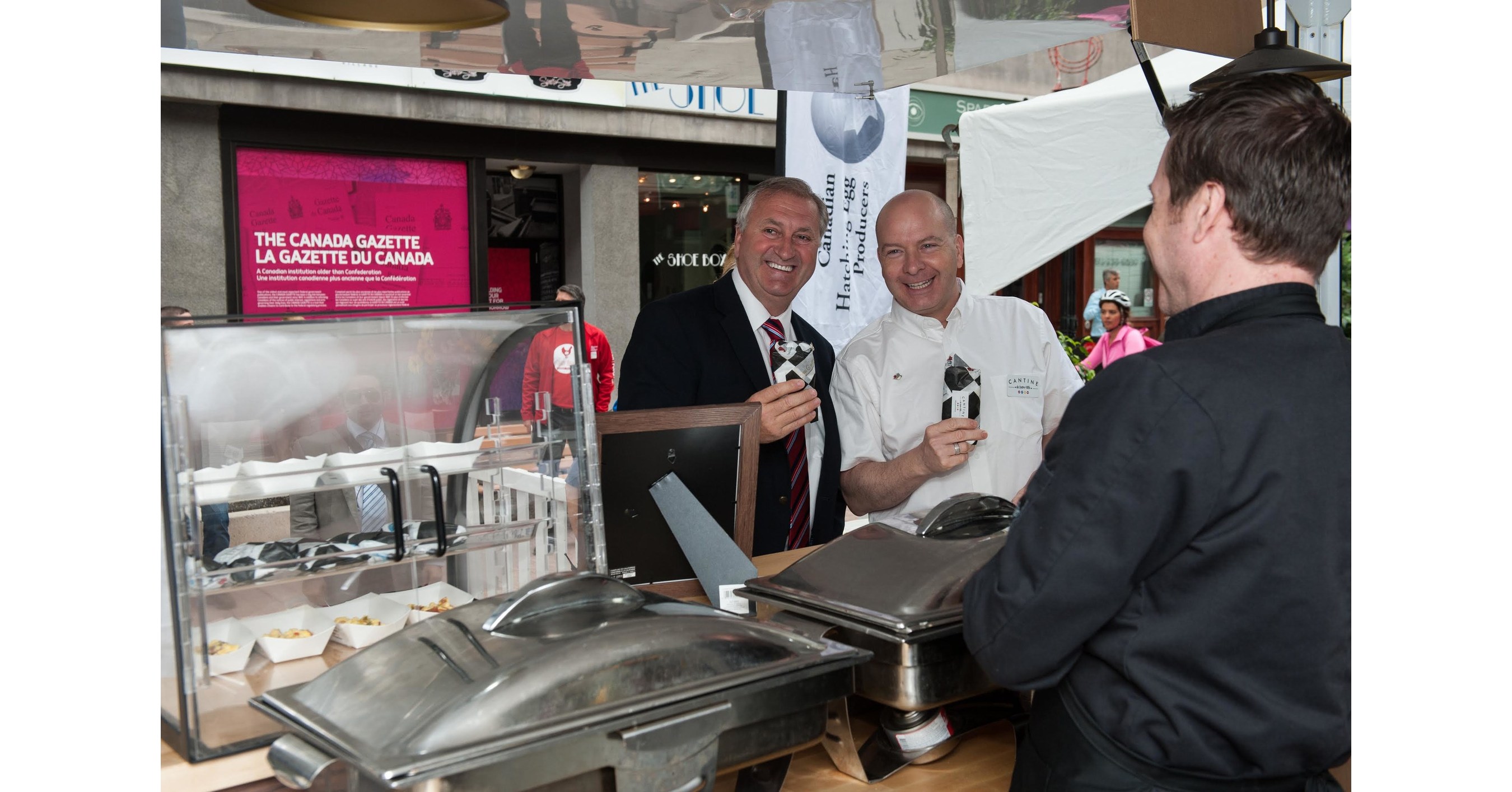 Downtown Diner event in Ottawa bridges the gap between the farm and our ...