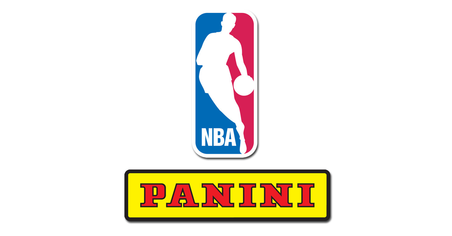 The Panini Group And NBA Announce Multiyear Partnership Extension