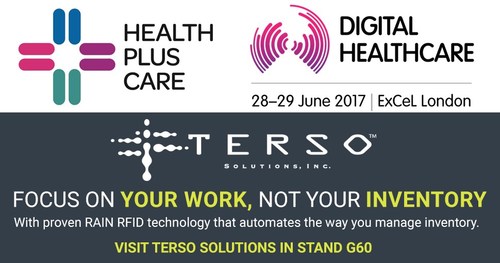 Terso Solutions To Exhibit RFID Solutions At Health+Care Digital ...