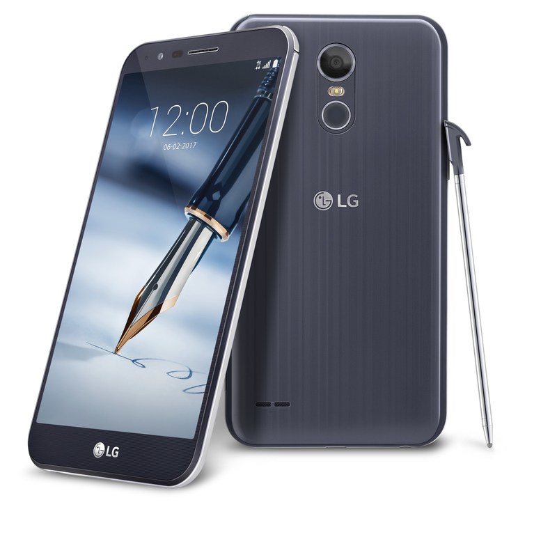 Le téléphone intelligent Stylo 3 Plus de LG est maintenant en vente au ...