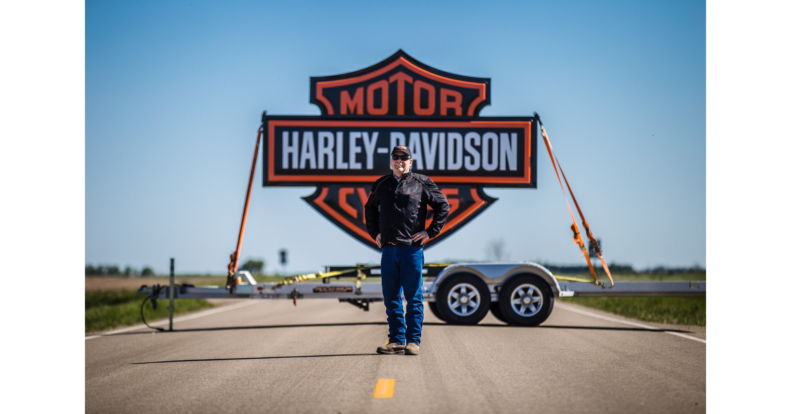 Harley-Davidson Roars Into Ryder, N.D., To Transform Town Into ...