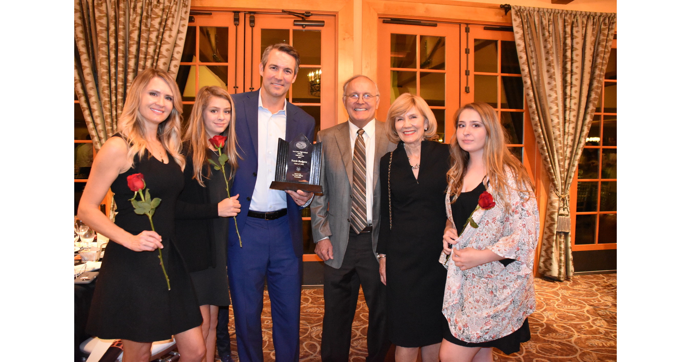 RecordLinc CEO, Travis Rodgers Earns Spot in Hall of Fame