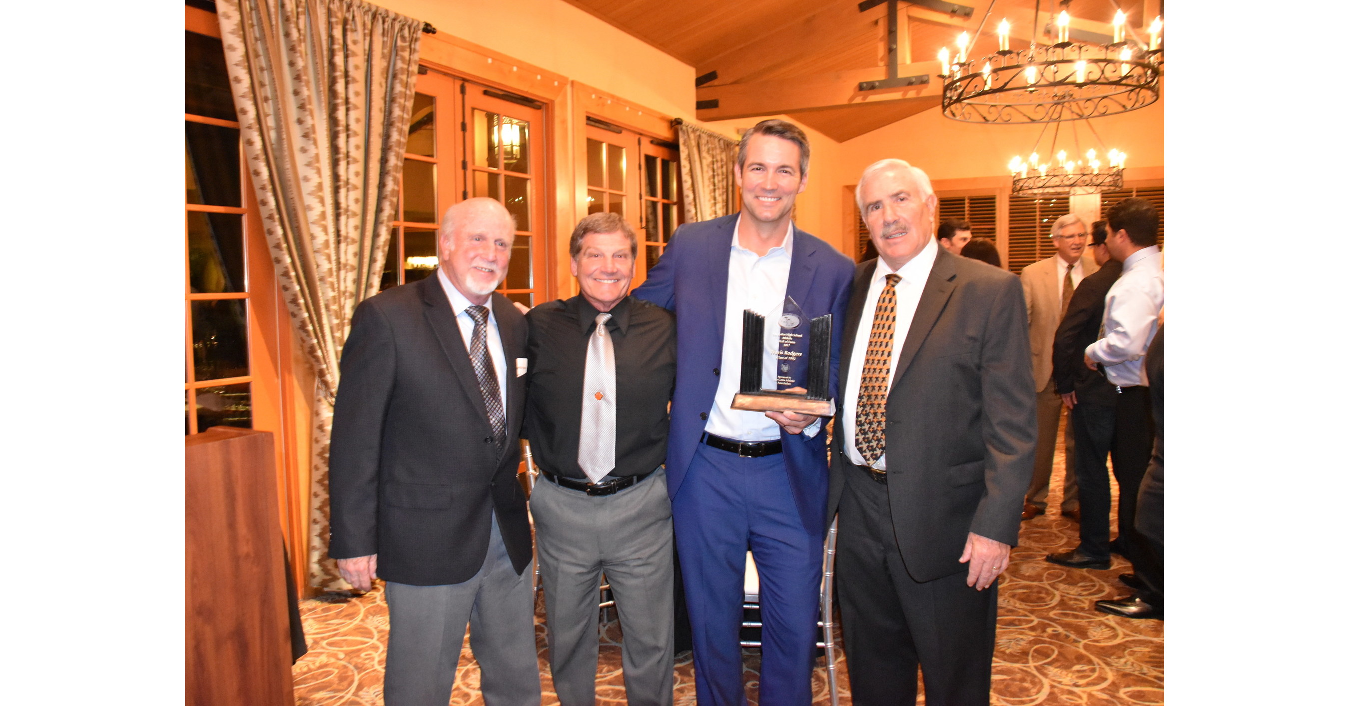 RecordLinc CEO, Travis Rodgers Earns Spot in Hall of Fame