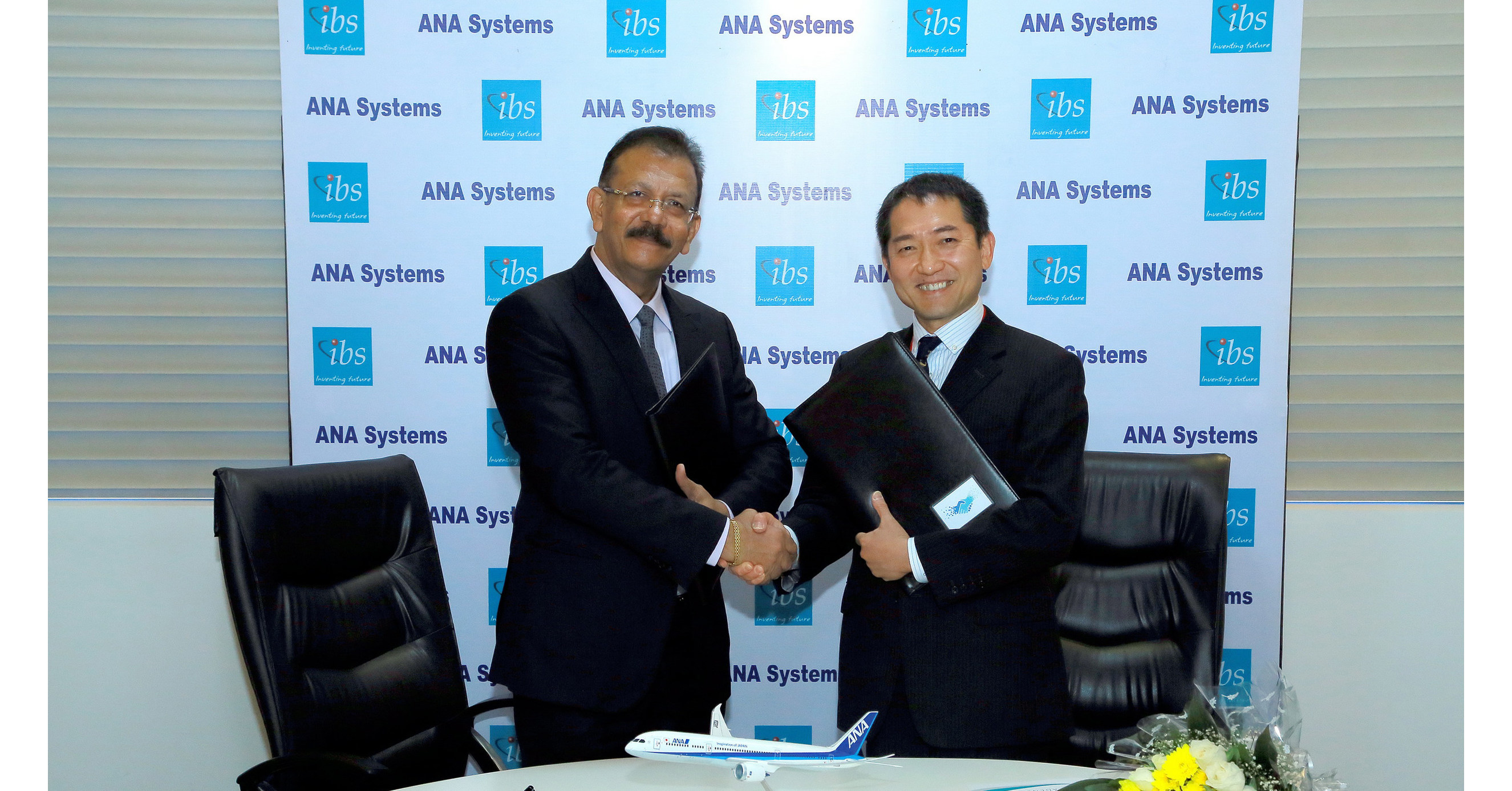 ANA Systems Chooses IBS Software as a Strategic Technology Partner