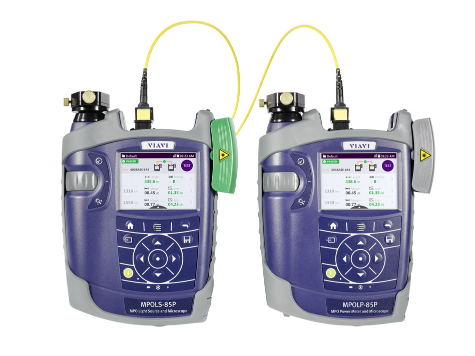 Viavi Introduces MPO Tester Tailored for Contractors Supporting ...