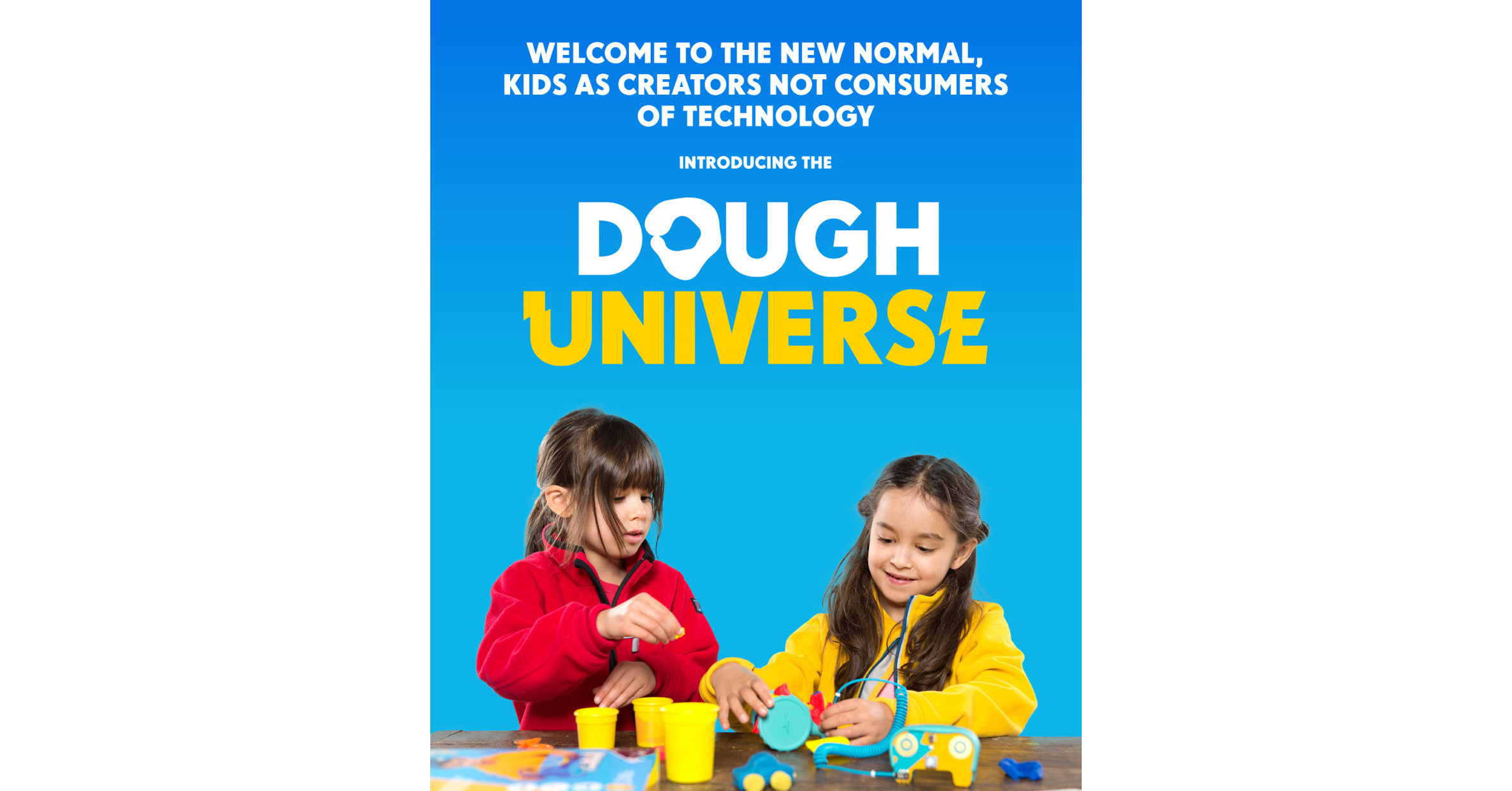 Tech Will Save Us Introduces 'Dough Universe,' a Suite of Three New ...