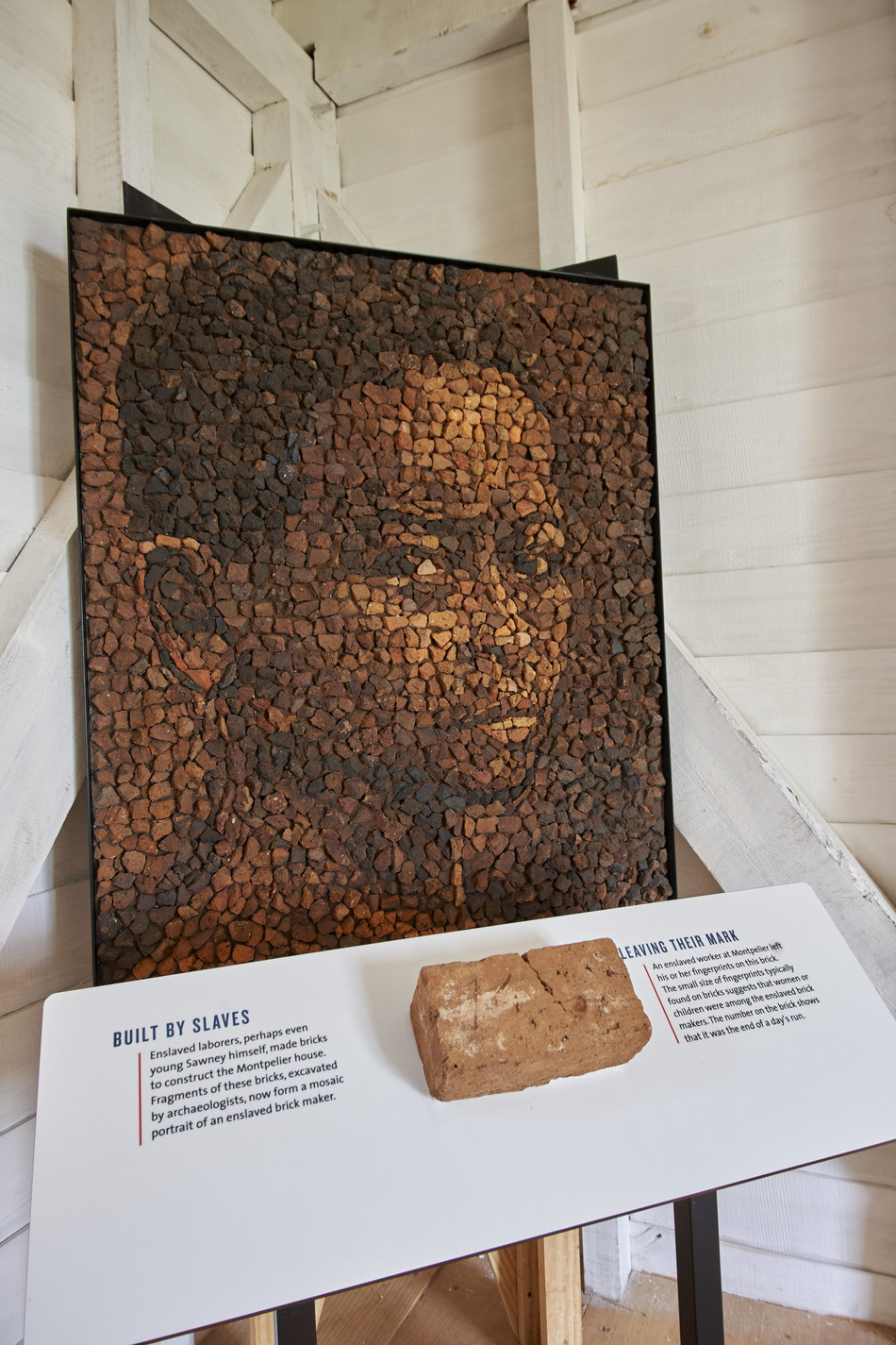 James Madison's Montpelier Unveils Groundbreaking Exhibition, The Mere ...