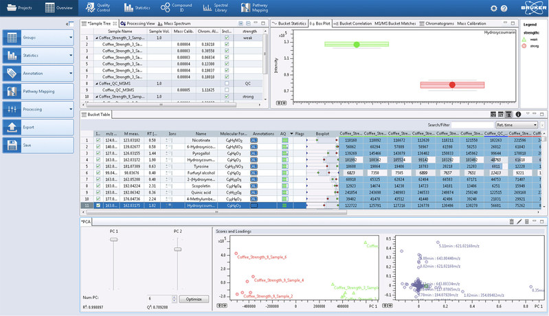 Bruker Introduces Novel Mass Spectrometry Solutions for MALDI Imaging, Metabolomics, Proteoform
