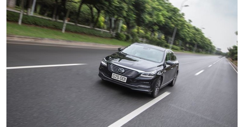 GAC Motor lança seus principais modelos GS8 e GA8 no Oriente Médio