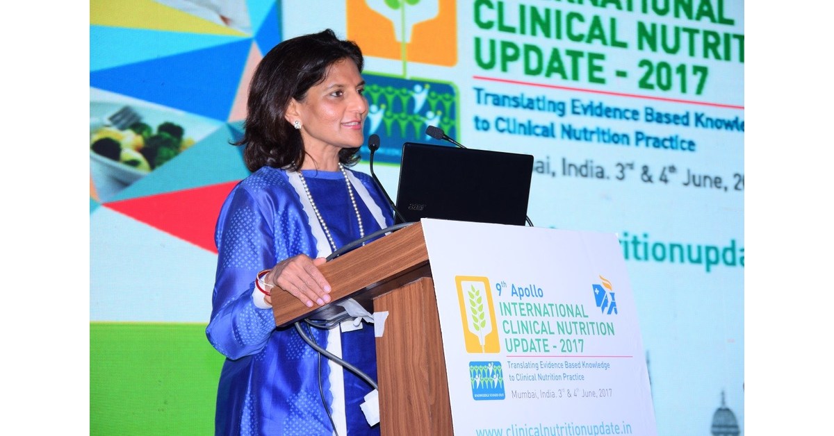 Apollo Hospitals Hosts the 9th Apollo International Clinical Nutrition ...