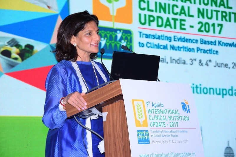Apollo Hospitals Hosts the 9th Apollo International Clinical Nutrition ...