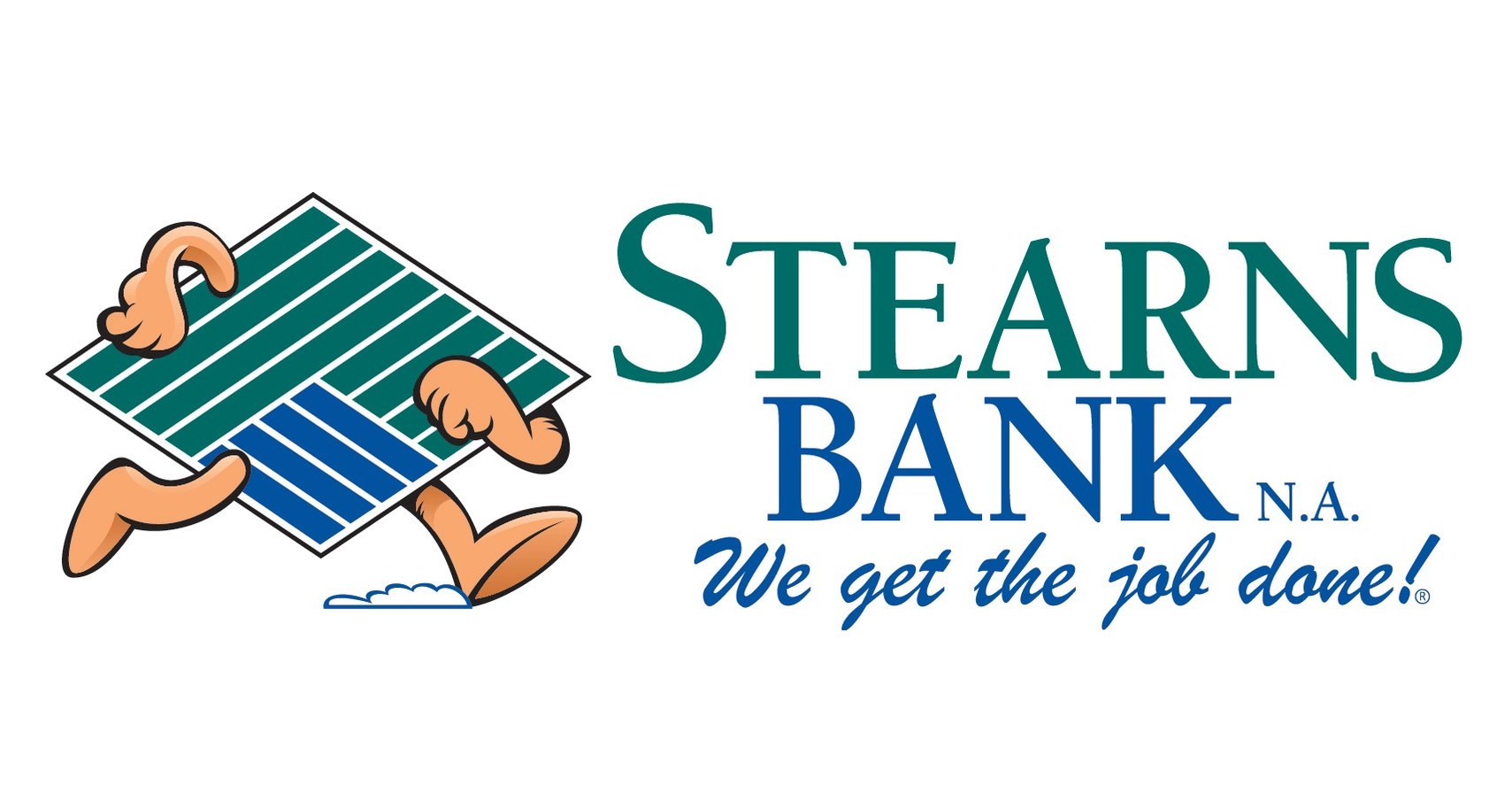 Stearns Bank Logo Personal Banking Services From Stearns Bank