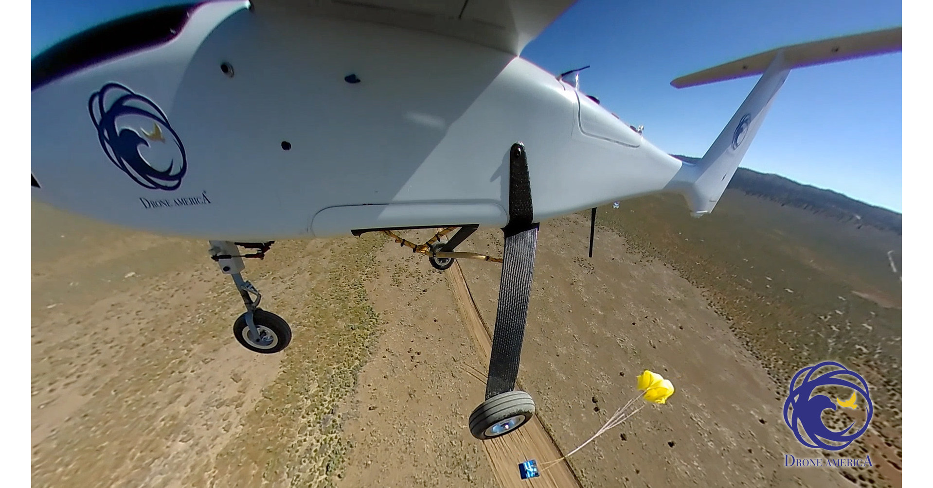 NIAS and NASA test the Next Phase of NASA's UAS Traffic Management System