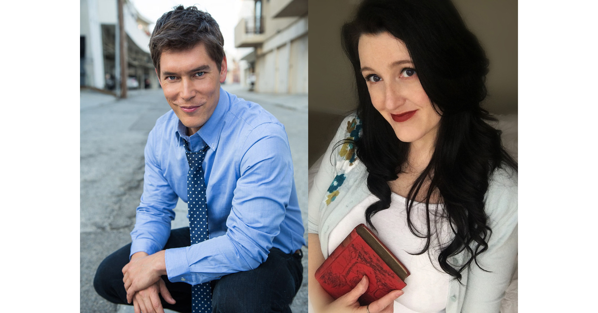 Authors Cheri Schmidt and Tristan Hunt combine their unique experience ...
