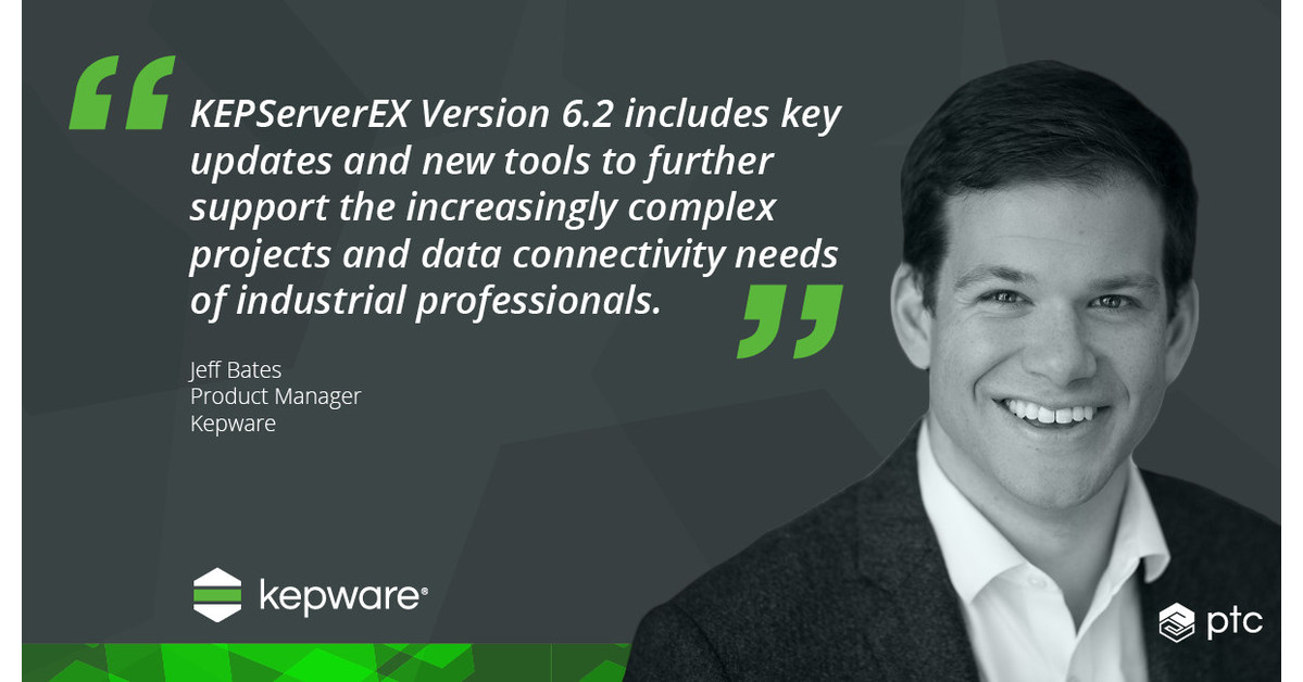 Kepware Expands Flagship Product to Offer Additional Device Connectivity
