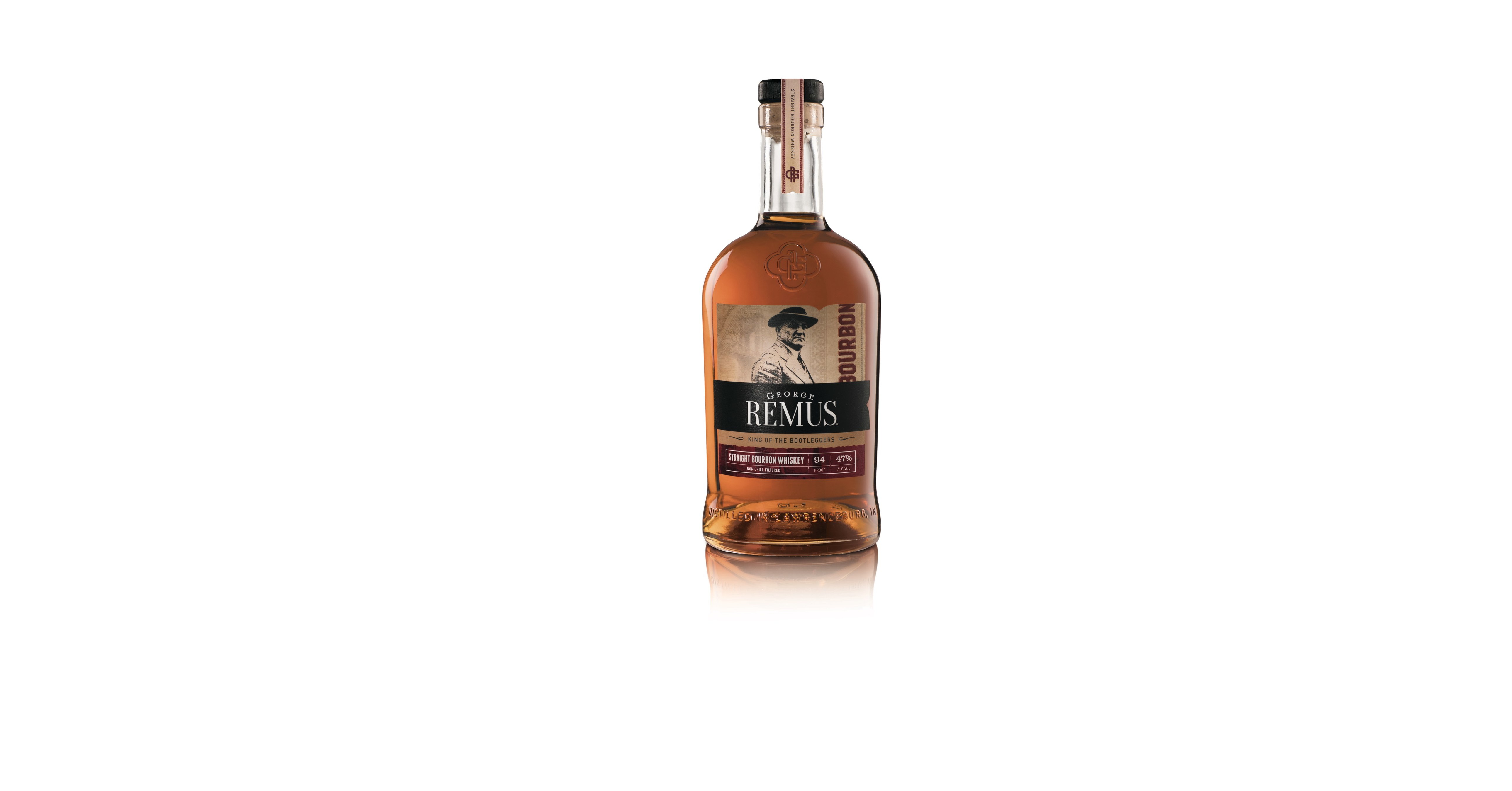 MGP Releases New George Remus Bourbon