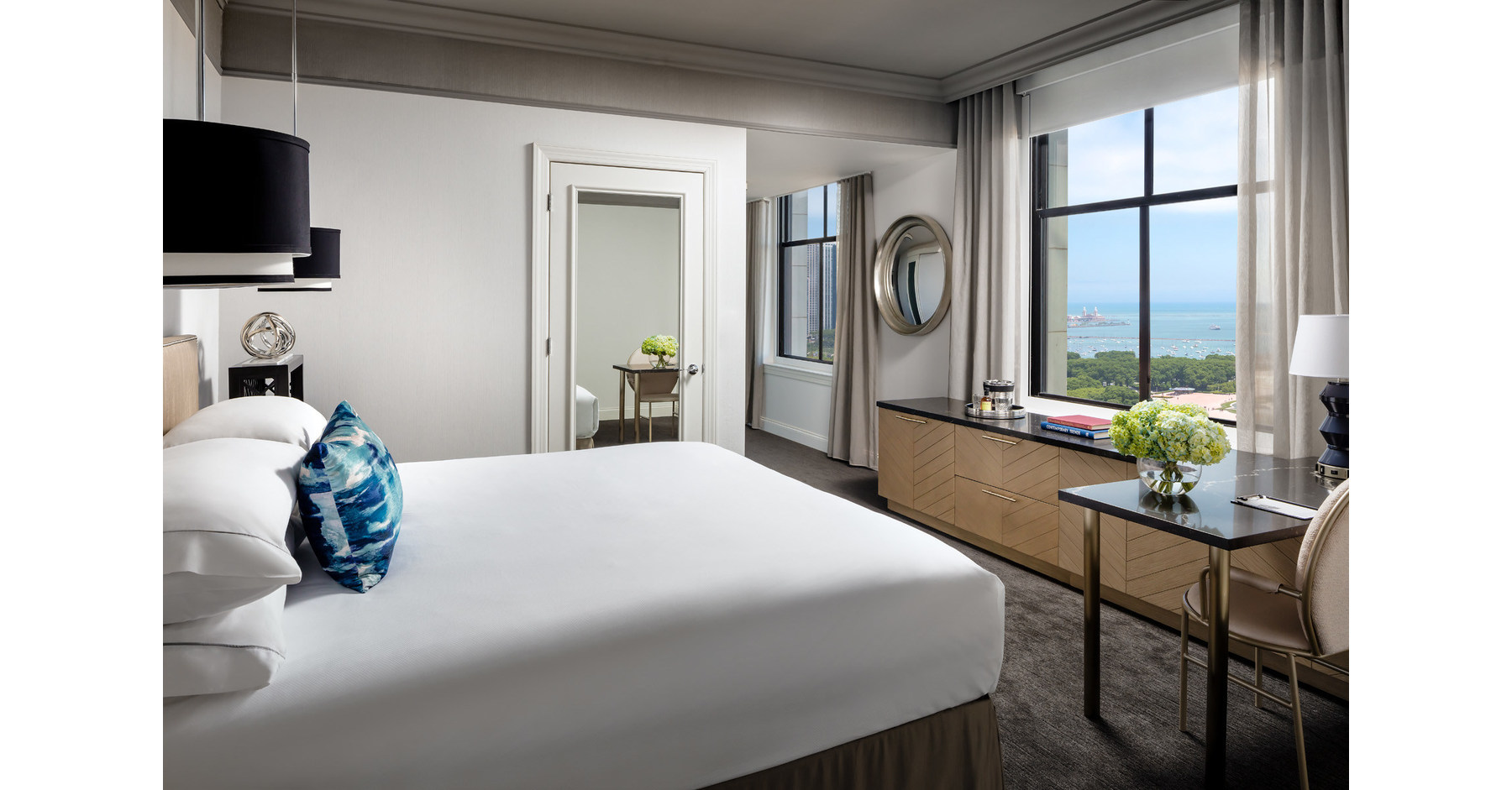 Chicago's Notable Blackstone Hotel Joins Autograph Collection Hotels