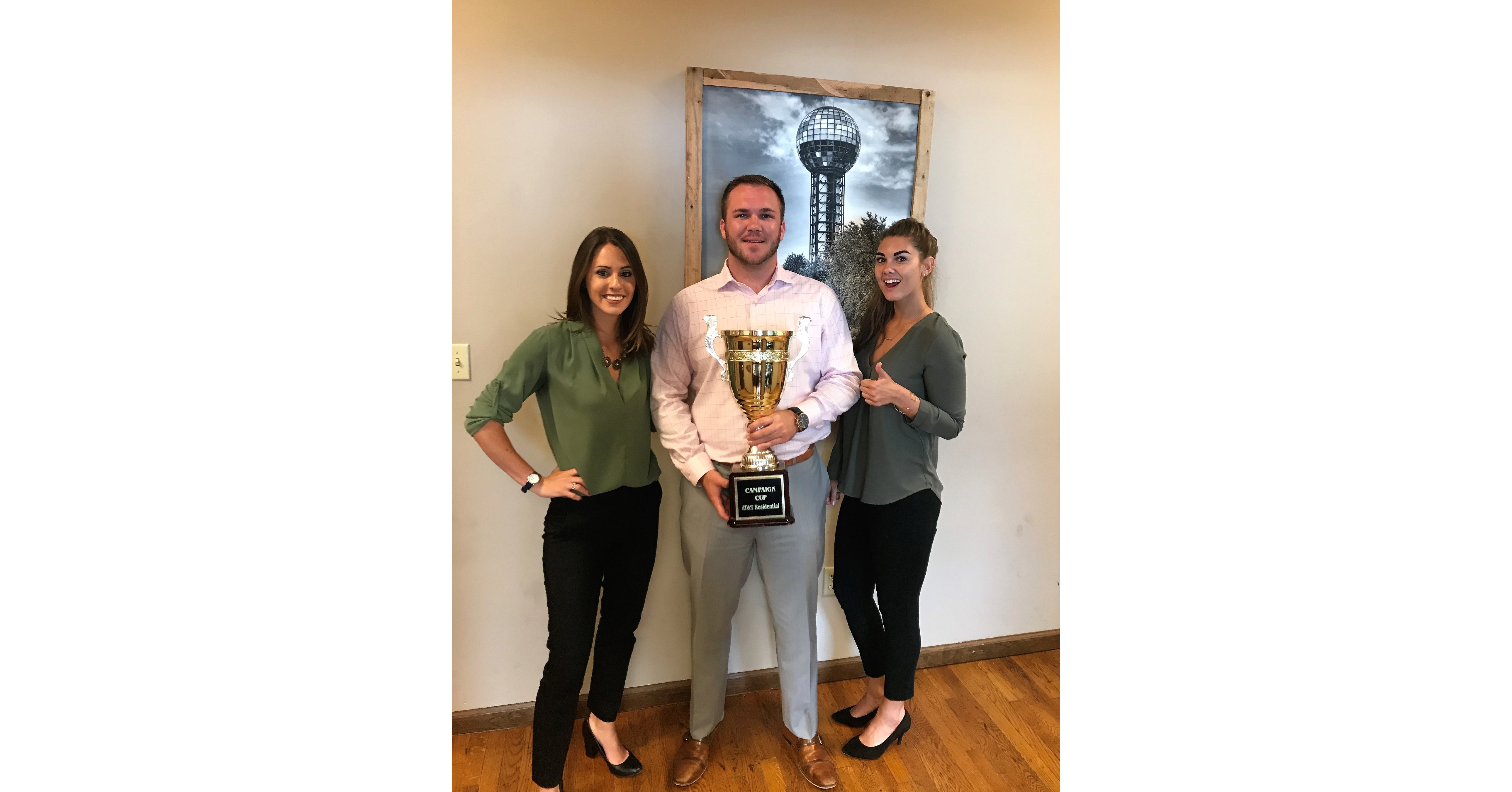 Cape Reserve Awarded National Sales Trophy for Third Consecutive Quarter