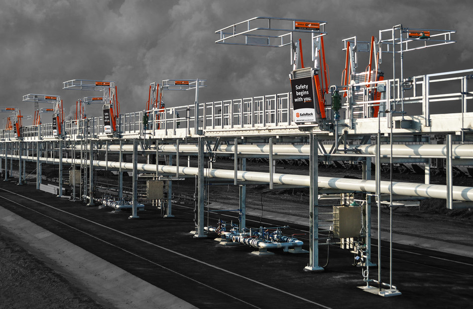 SafeRack LLC Announces First of its Kind Master Distributor Partnership ...