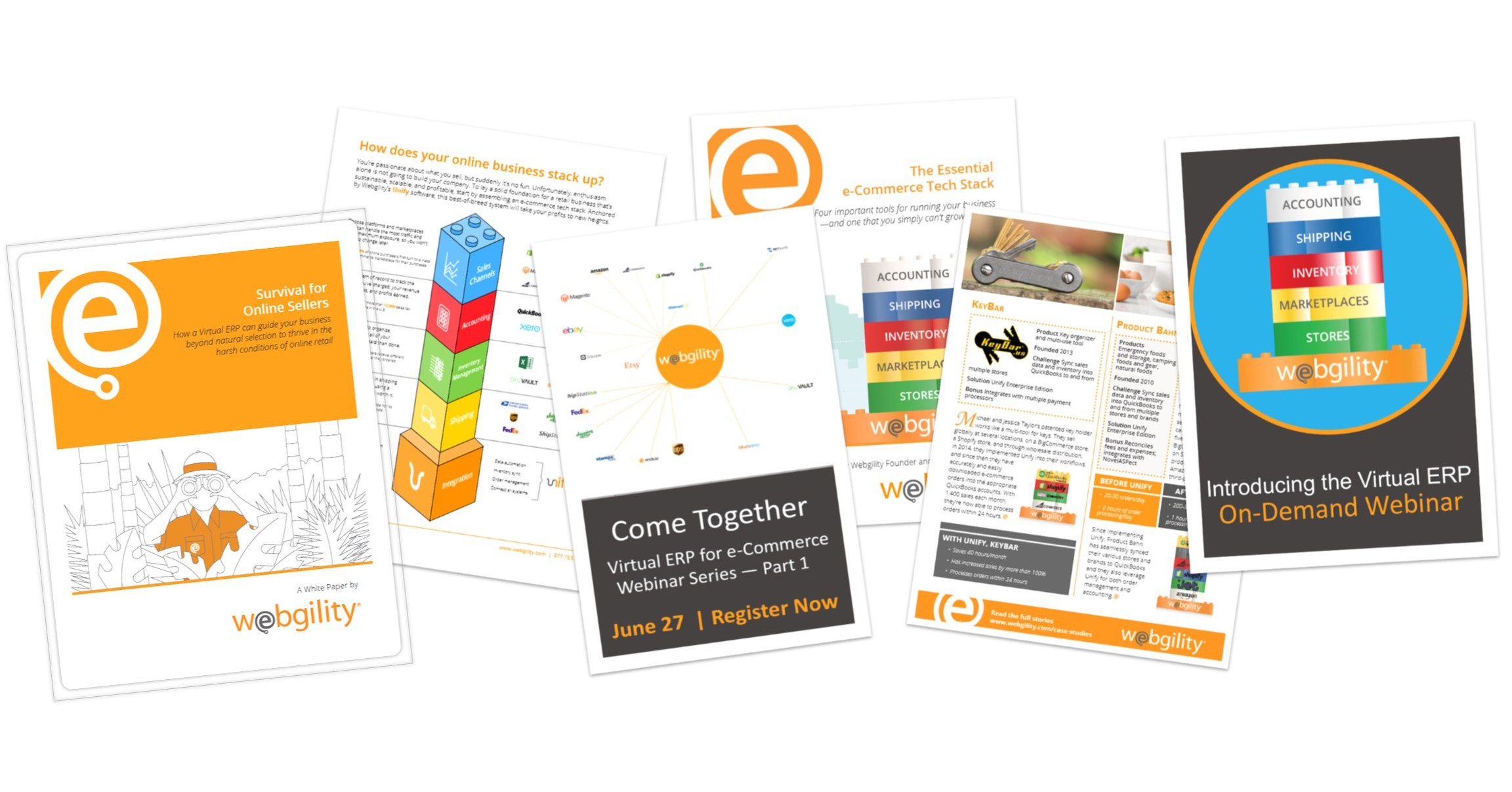 Webgility Unveils Virtual ERP at IRCE, Brings Organization and Freedom ...