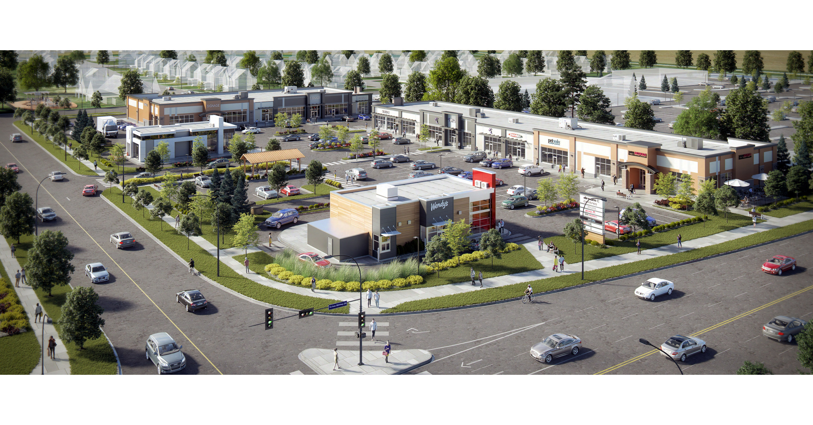 Dream Unlimited Unveils New Commercial and Residential Developments in ...