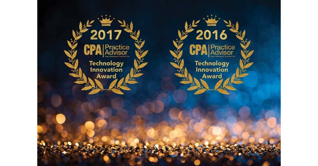 SafeSend Returns Named 2017 Innovation Award Winner by CPA Practice ...