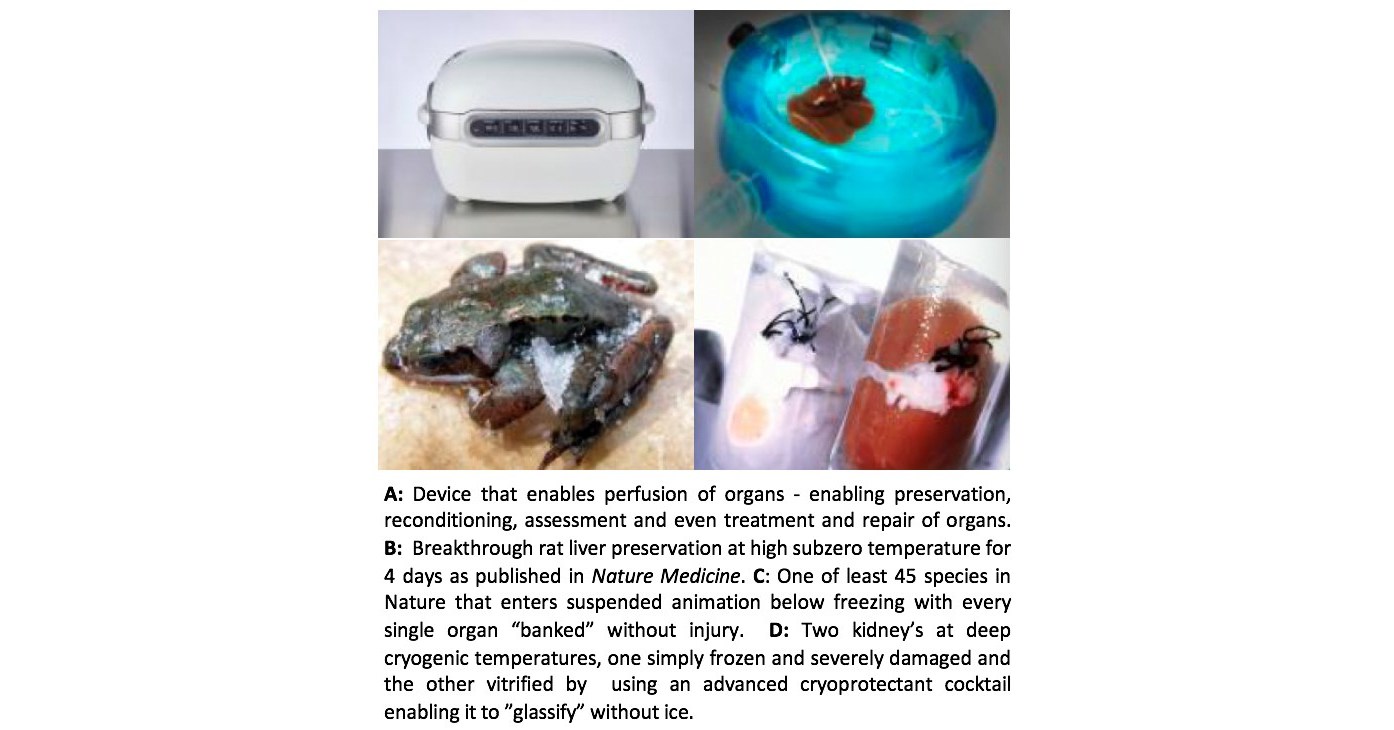 World leaders across science and medicine call to control biological ...