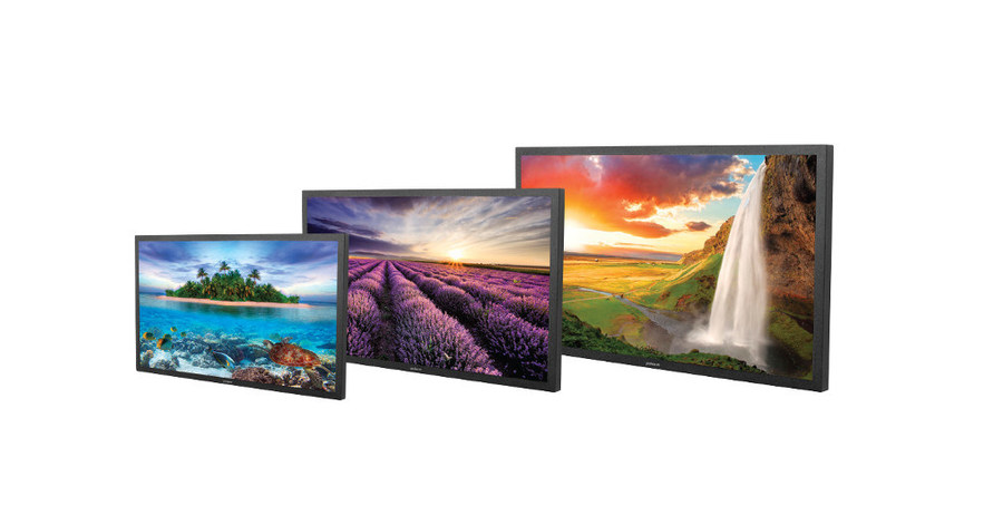 Peerless-AV® Announces New Line of UltraView™ UHD Outdoor TVs