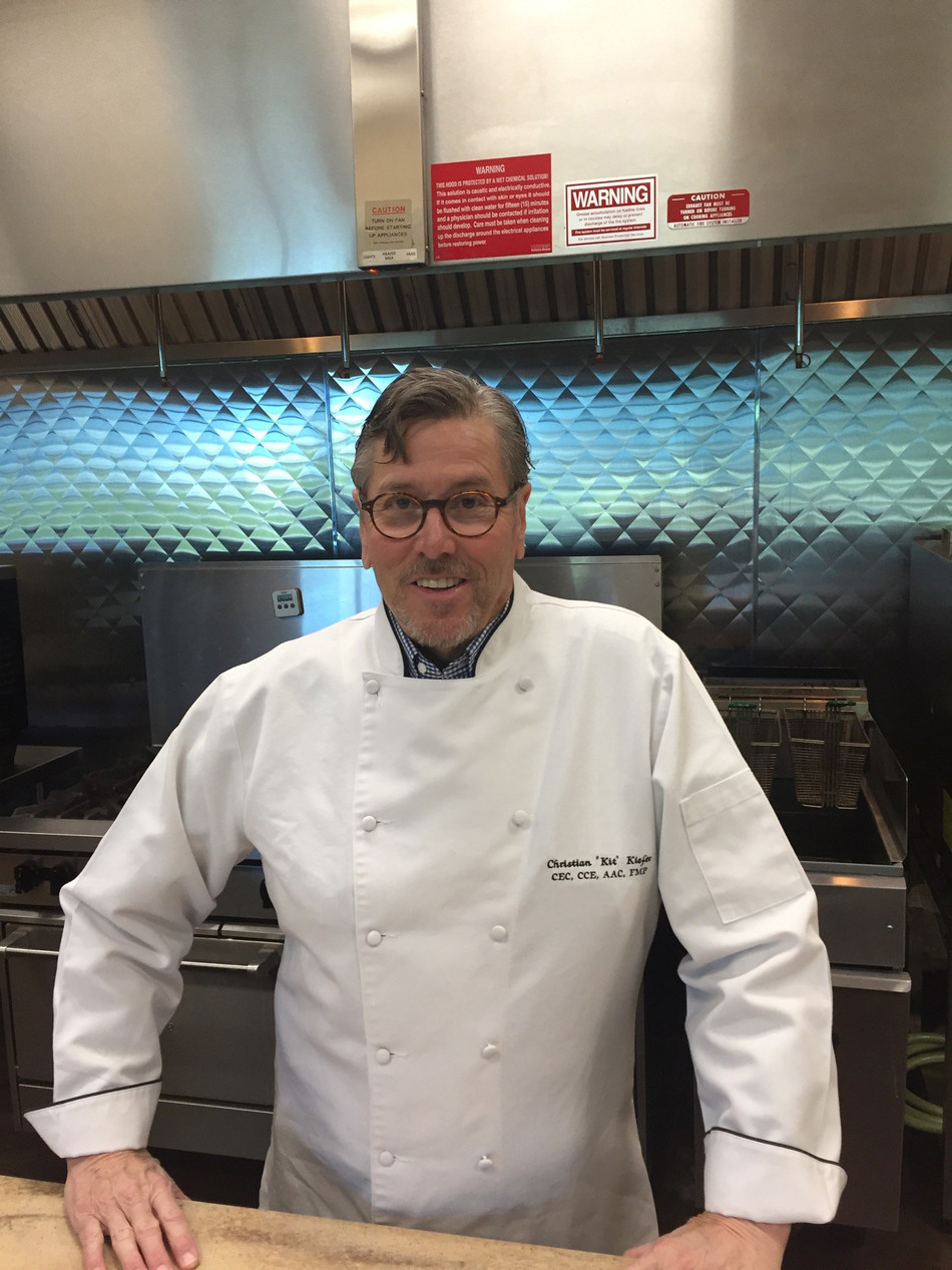 Kent Precision Foods Group Hires Chef Christian Kiefer to Head its ...