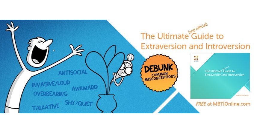 The Myers-Briggs Company Offers the Ultimate, Official Guide to ...