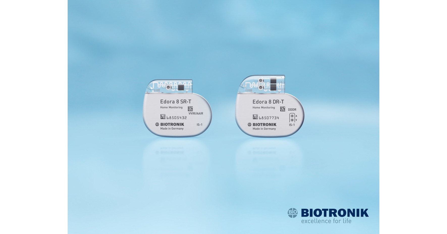 BIOTRONIK Launches Edora Pacemaker Series with MRI AutoDetect Technology