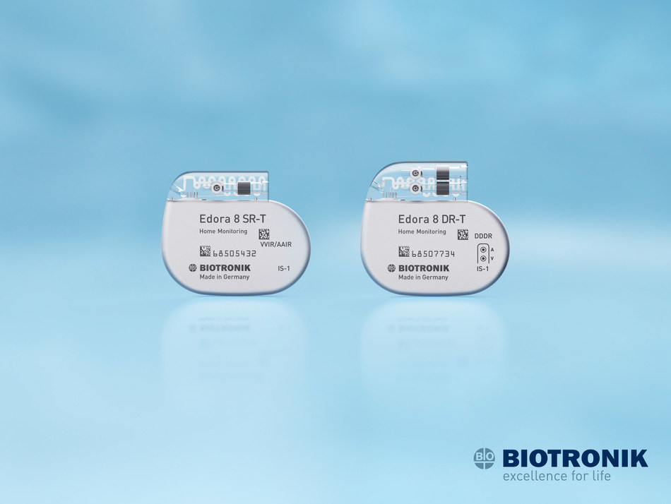BIOTRONIK Launches Edora Pacemaker Series with MRI AutoDetect Technology