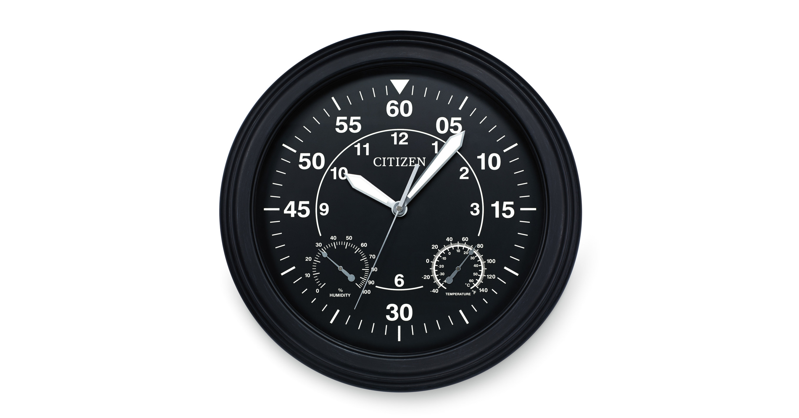 Citizen Launches First-Ever Home & Office Décor Clocks