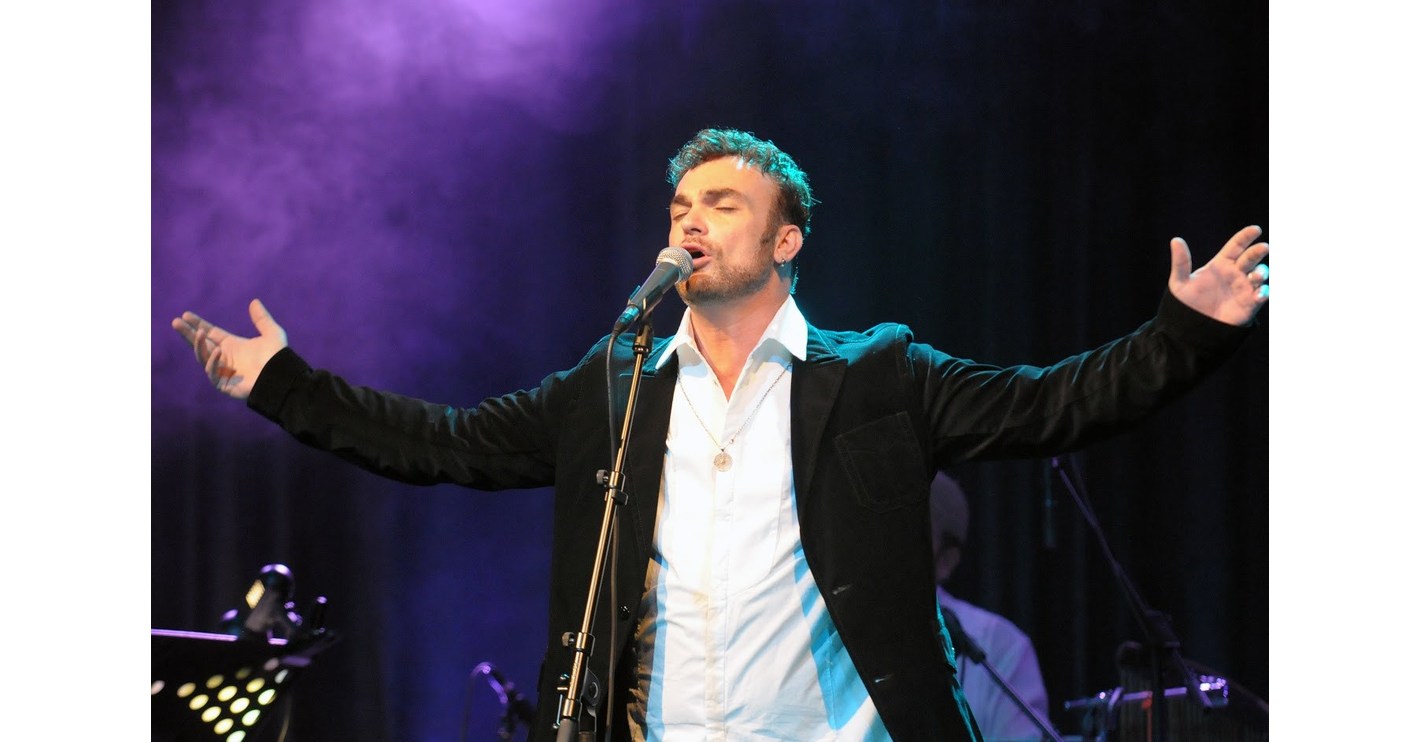 World-Renowned Singer, Composer and Painter David D'or Brings His ...