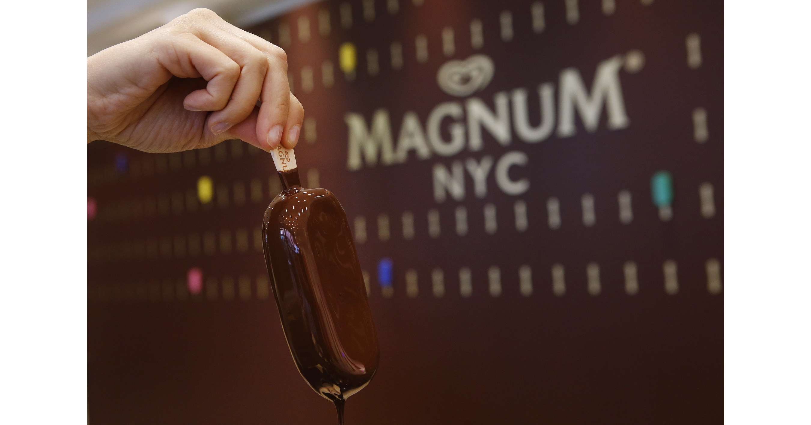 MAGNUM® Brings Ice Cream and Premium Belgian Chocolate Back to New York ...