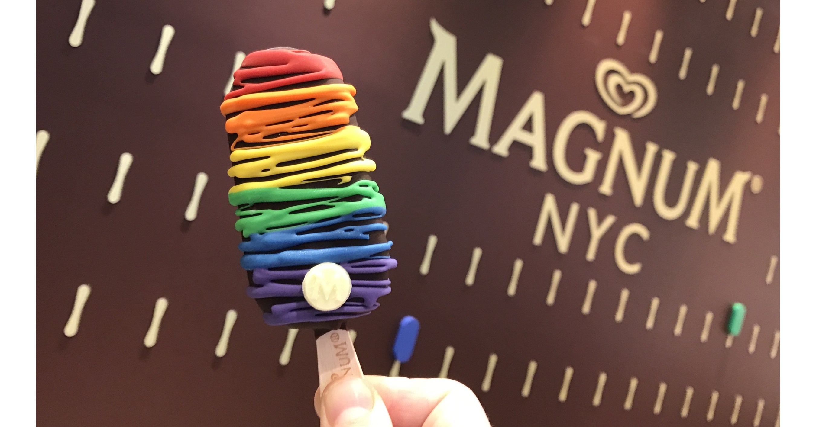 MAGNUM® Brings Ice Cream and Premium Belgian Chocolate Back to New York ...