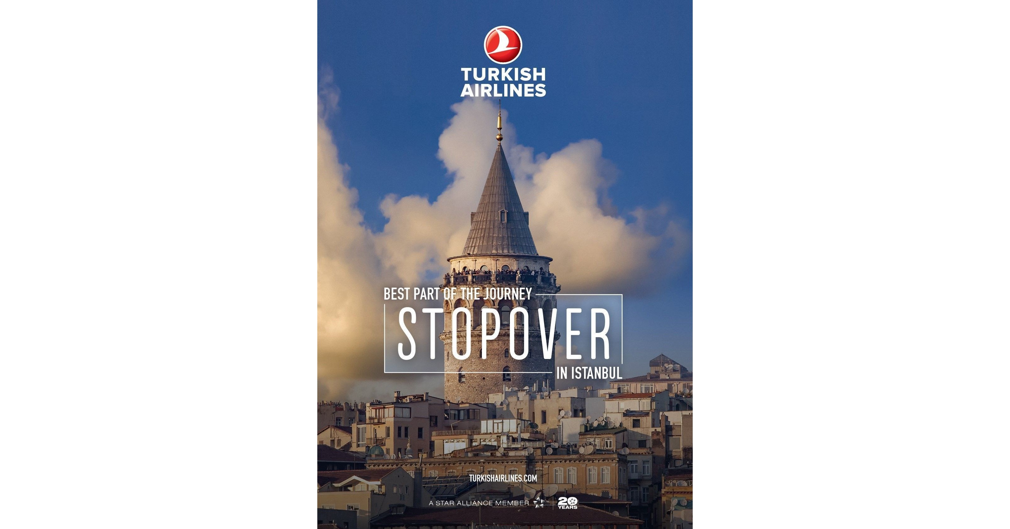 Turkish Airlines Extends its 'Stopover' Services in Istanbul to Other ...