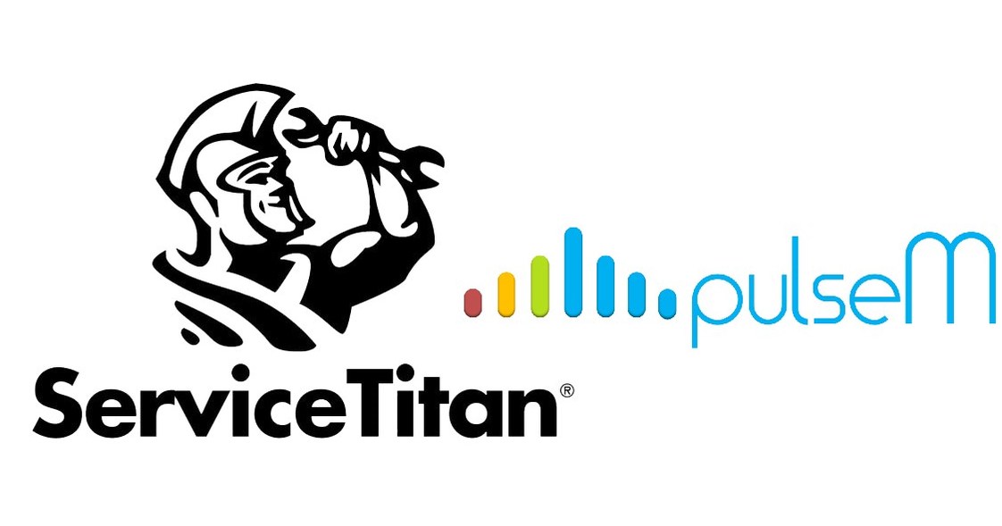 ServiceTitan Integrates With pulseM to Make Customer Engagement Automatic