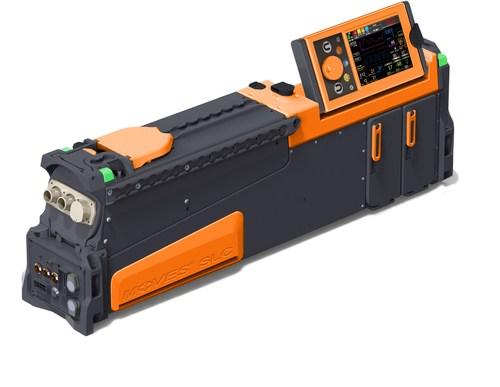 Thornhill Medical's MOVES® SLC™ Portable Emergency Life Support System ...