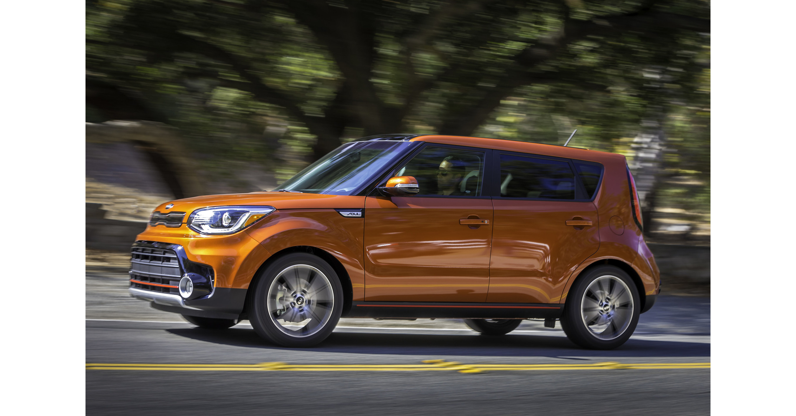 Kia Soul Named To List Of Best Family Cars Of 2017 By Parents Magazine ...