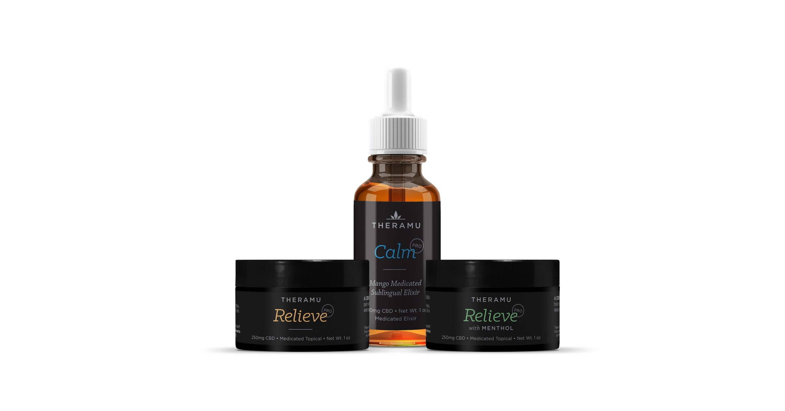 Theramu Launches Proprietary Formulation with 100% Cannabidiol and Pharmaceutical Grade Emu Oil ...