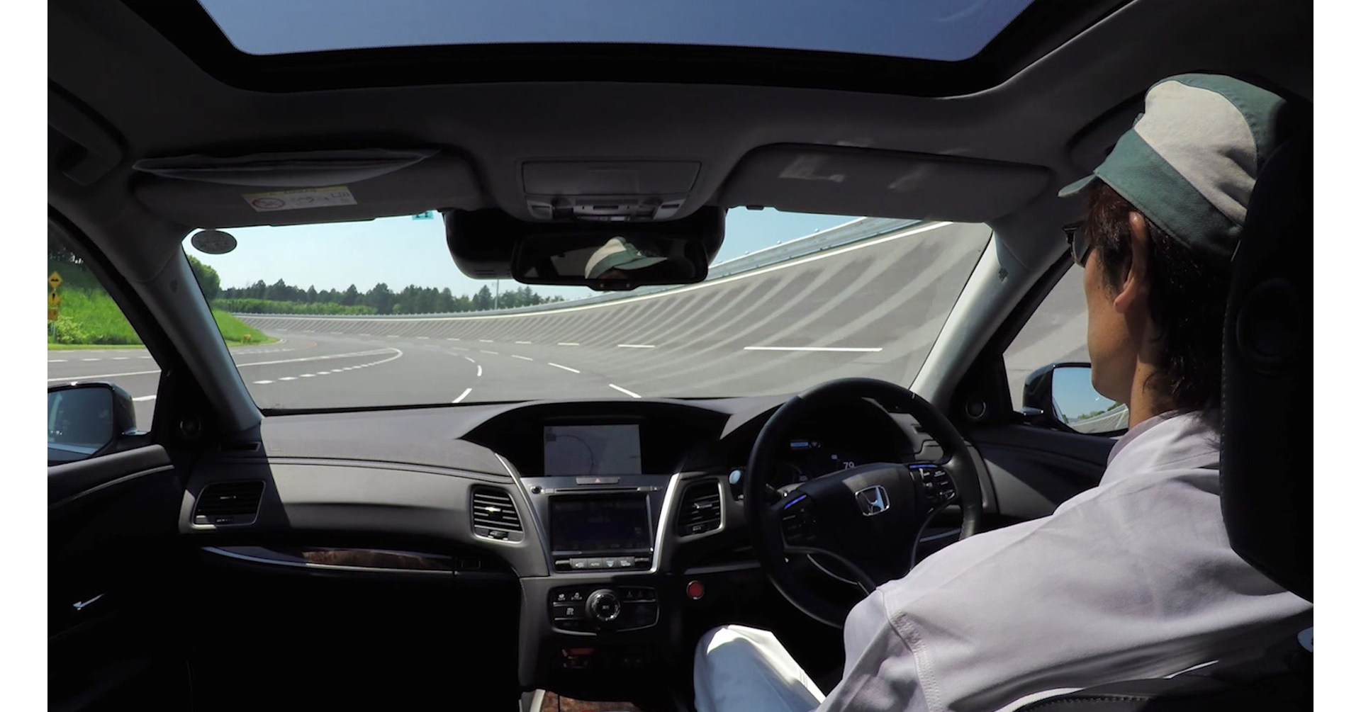 Honda Targeting Introduction of Level 4 Automated Driving Capability by ...