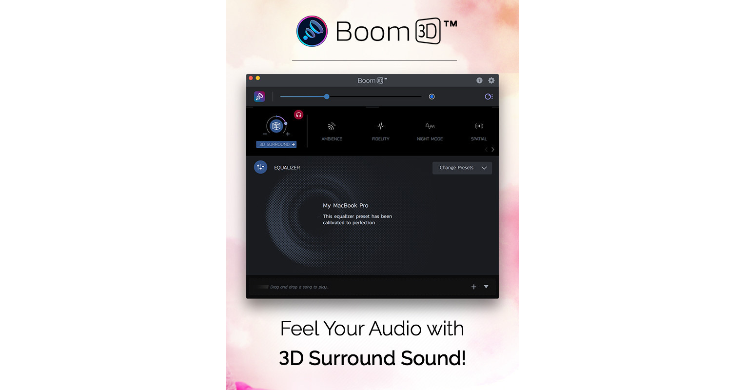 Global Delight Releases Boom 3D, Powered by 3D Surround Sound ...