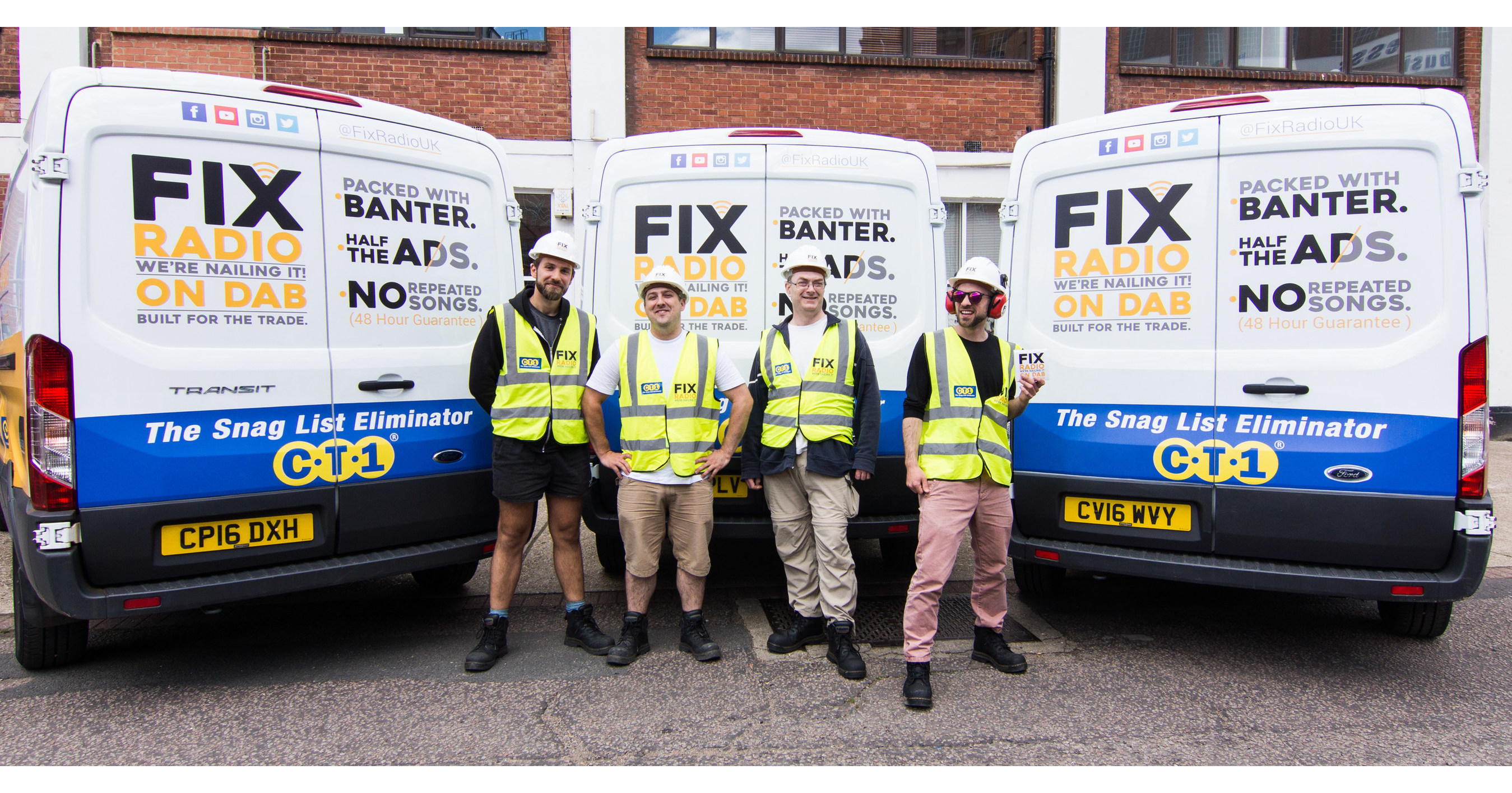 FIX RADIO, the New Radio Station Just for the Construction Industry ...