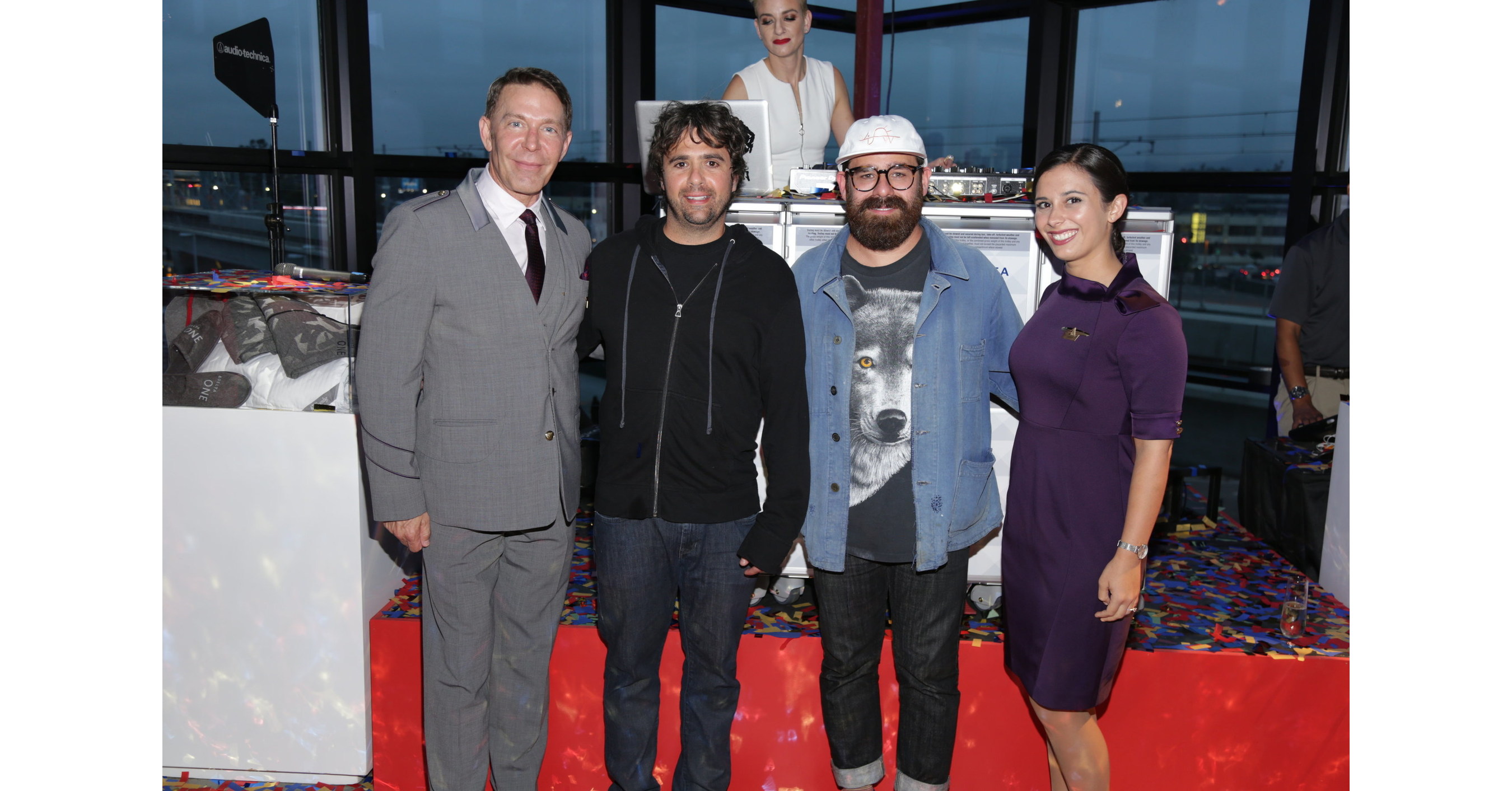 Delta Partners with Los Angeles Chefs Jon Shook and Vinny Dotolo to ...