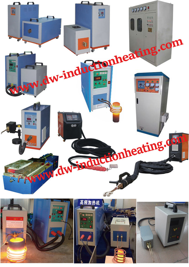New Induction Heating Equipment for Forging and Melting Furnace Now ...