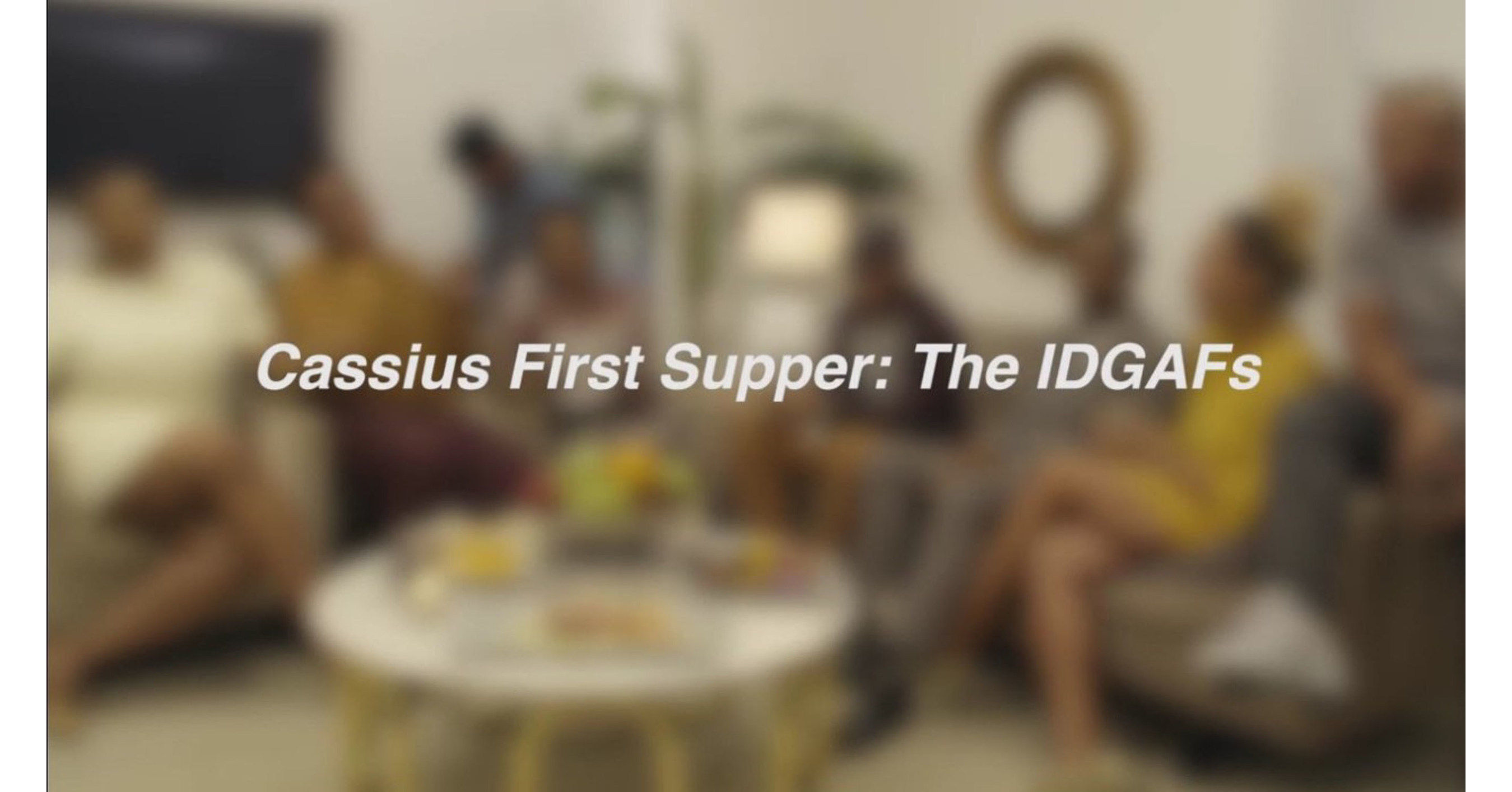 'CASSIUS' Releases June Digital Cover Featuring 30 Iconic Figures ...